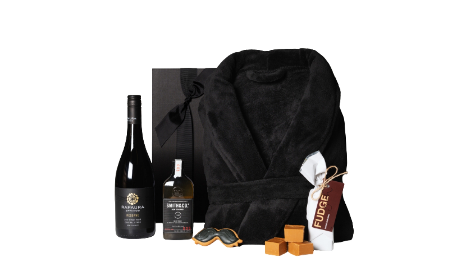 Gourmet Basket Therapy Men's Luxury Hamper | Harvey Norman