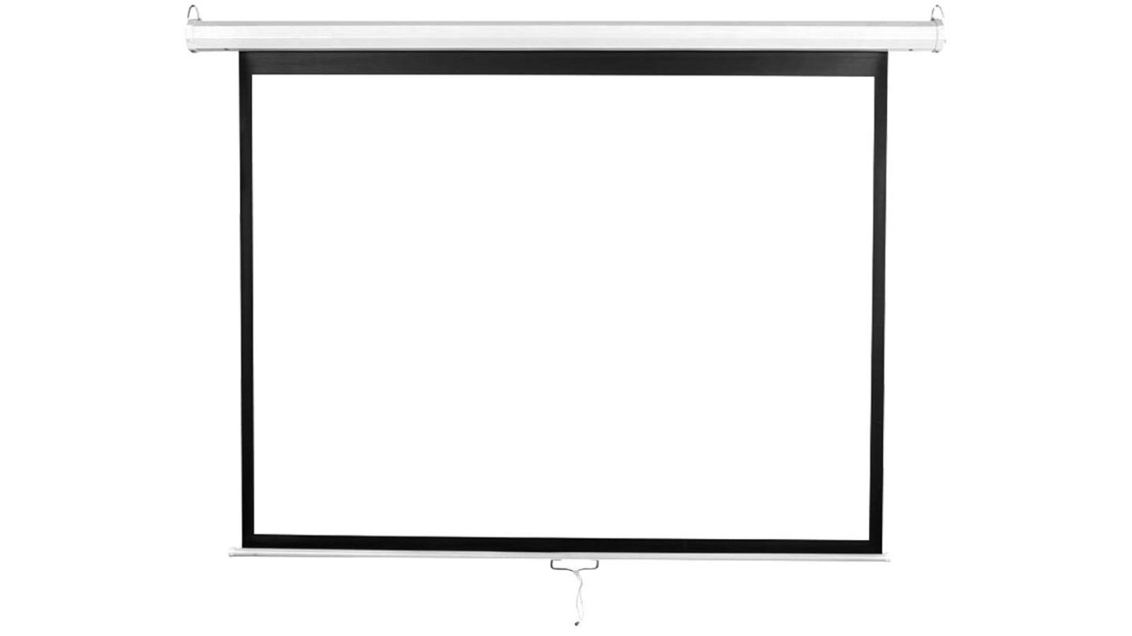 Spector 125inch Projector Screen - White | Harvey Norman
