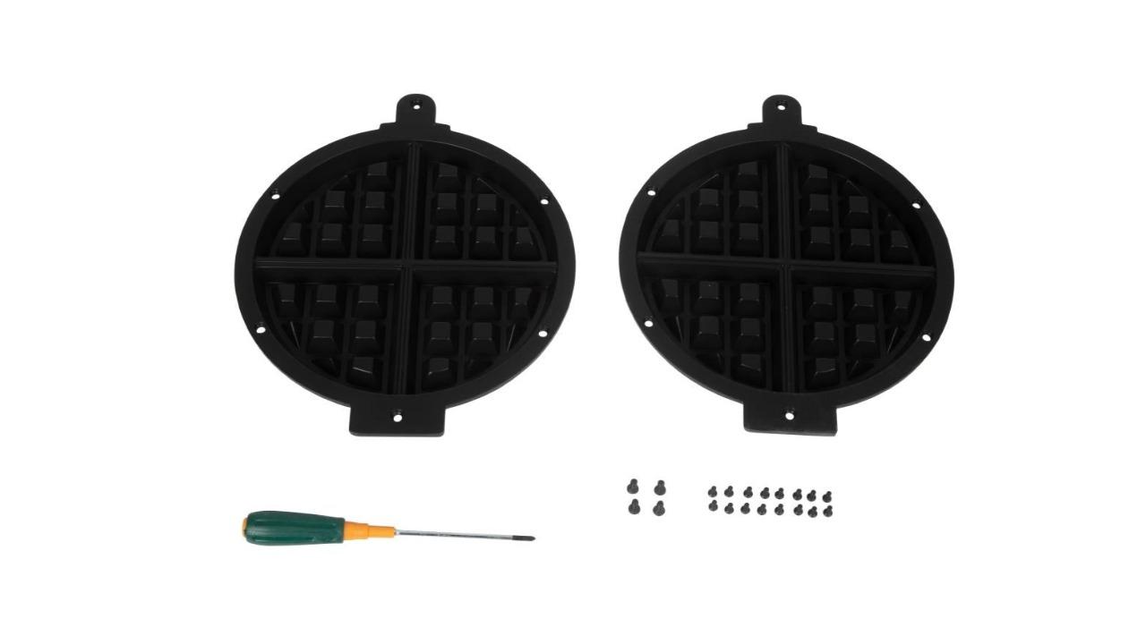 Waring Commercial Replacement Plate Belgian Waffle Maker | Harvey Norman