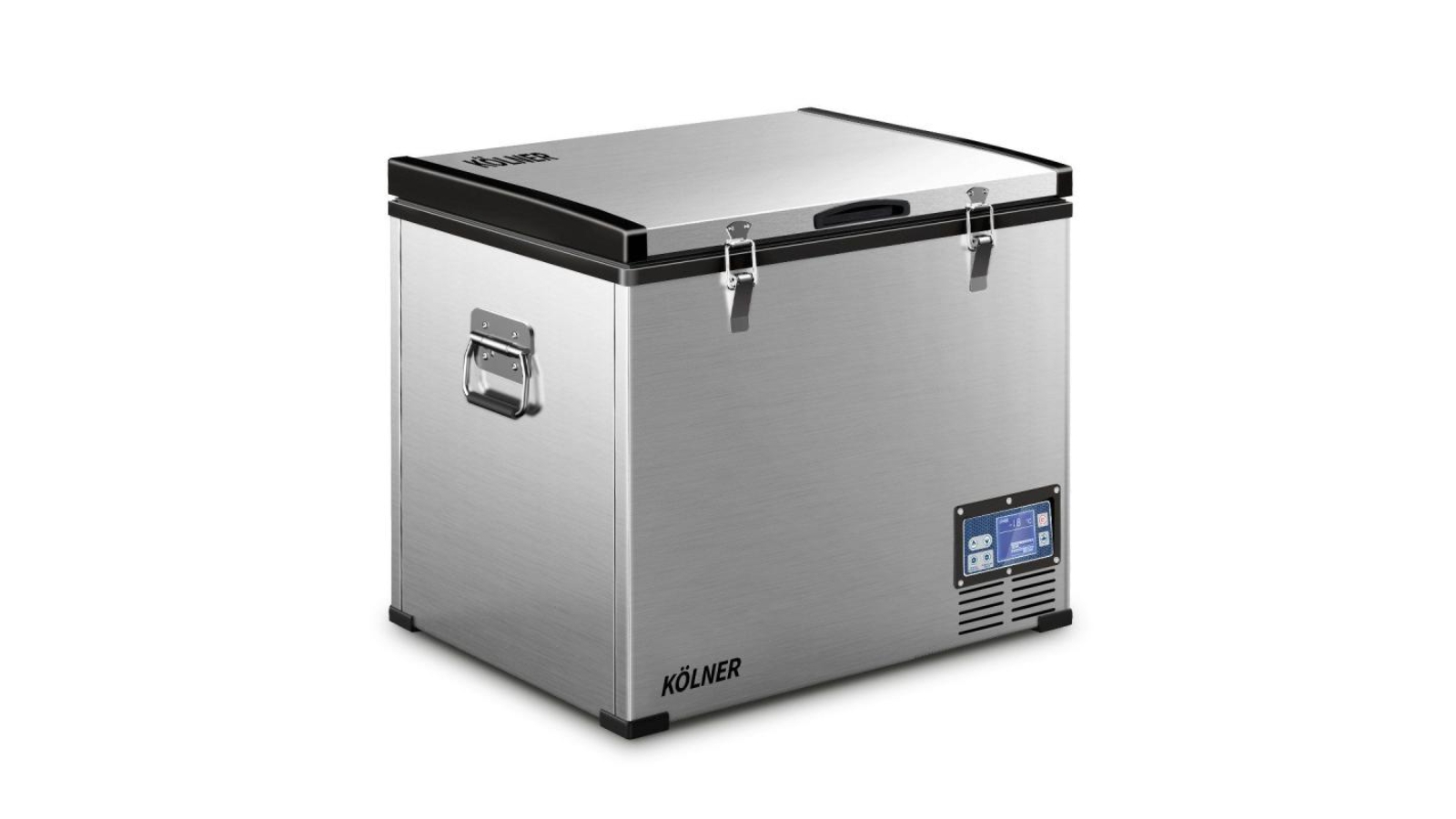 Kolner Portable Fridge Chest Freezer - 75Litre | Harvey Norman