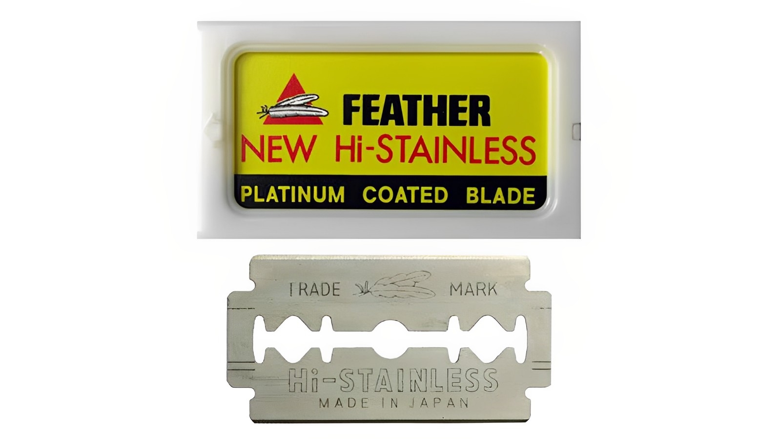 Feather New Hi-Stainless Blades - Pack of 5 | Harvey Norman
