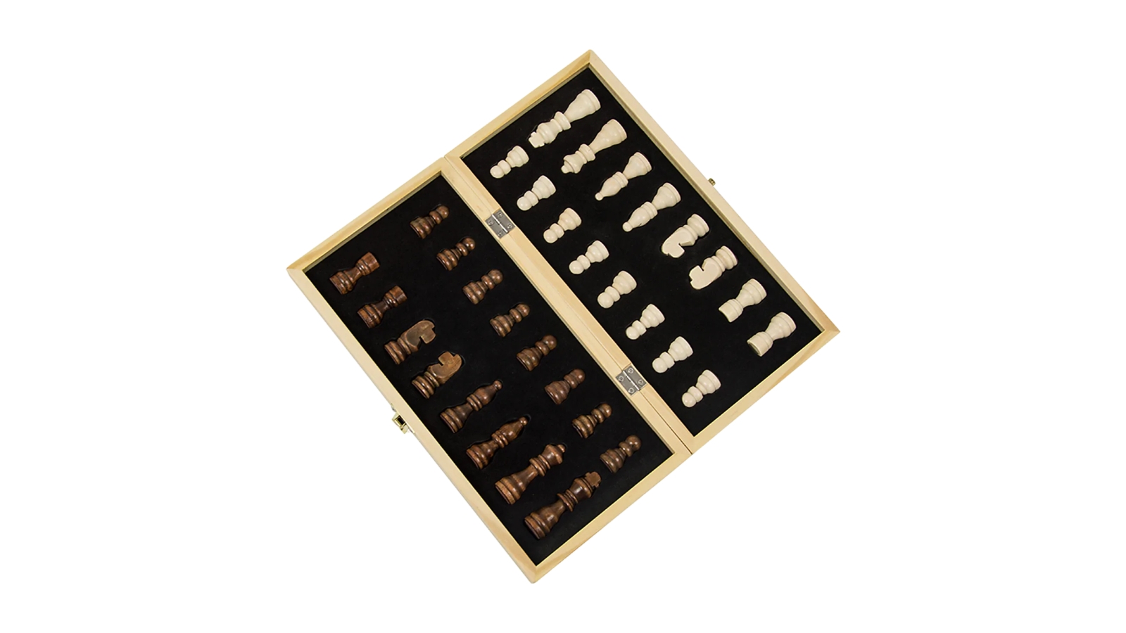 Serrano Chess Board Set Wood Toy Gift | Harvey Norman