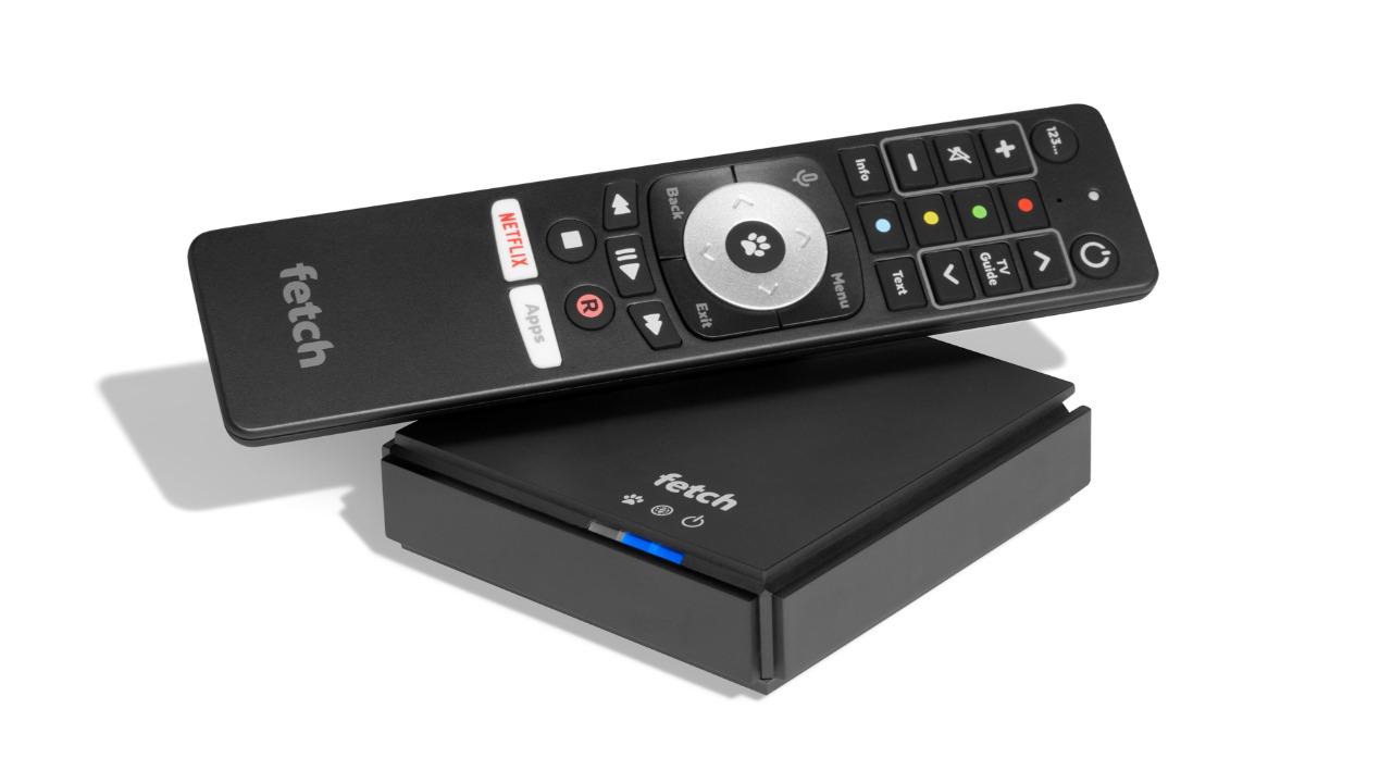 Fetch Mini 5 (4K UHD) | Harvey Norman