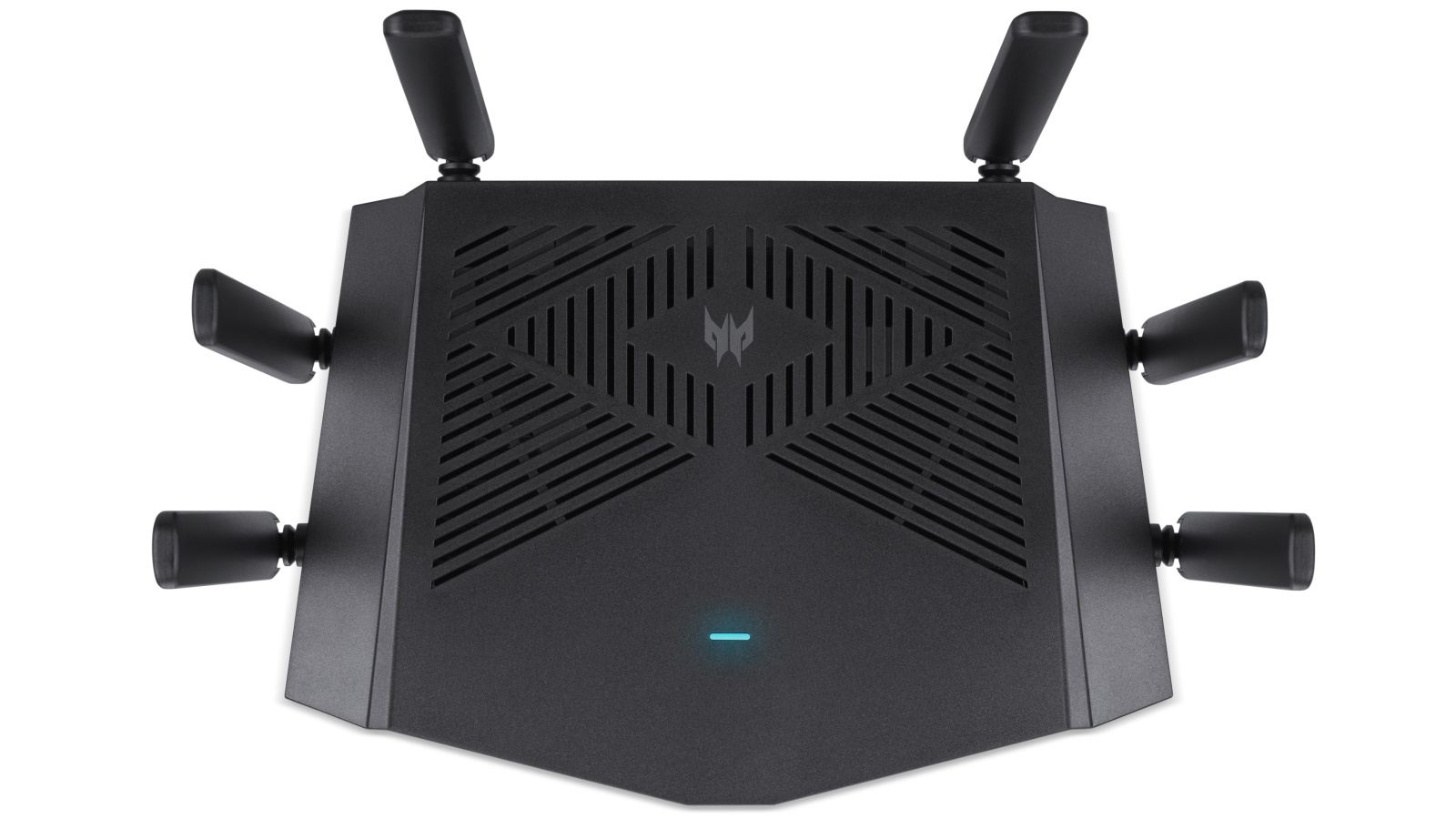 Predator Connect W6x AX6000 Wi-Fi 6 Gaming Router | Harvey Norman