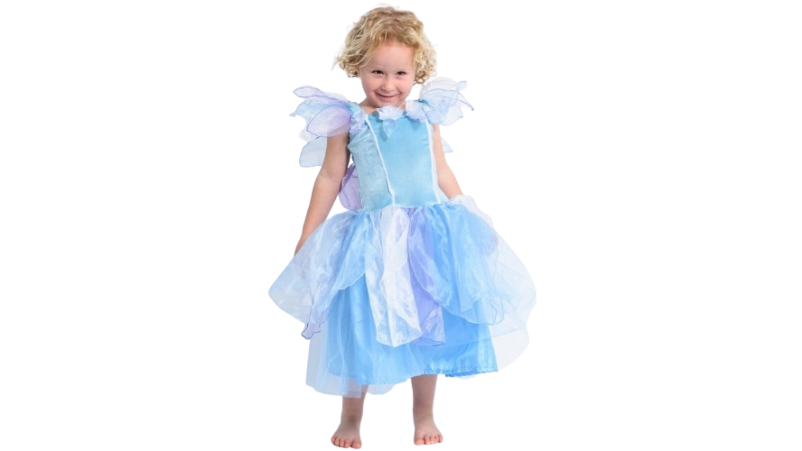 Lets Dress Up Blue Sky Fairy Dress | Harvey Norman