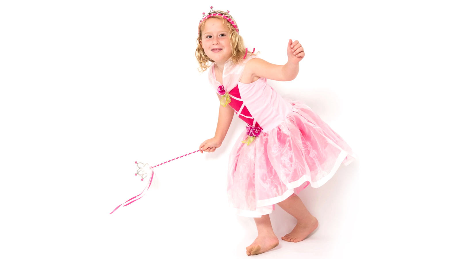 Lets Dress Up Perfect Princess Dress - Large | Harvey Norman