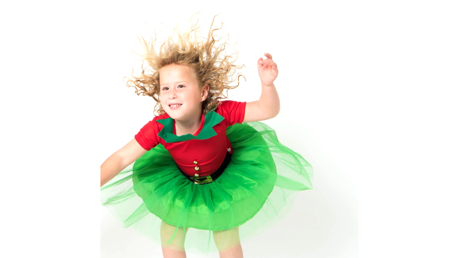 Lets Dress Up Merry Elfmas Dress | Harvey Norman