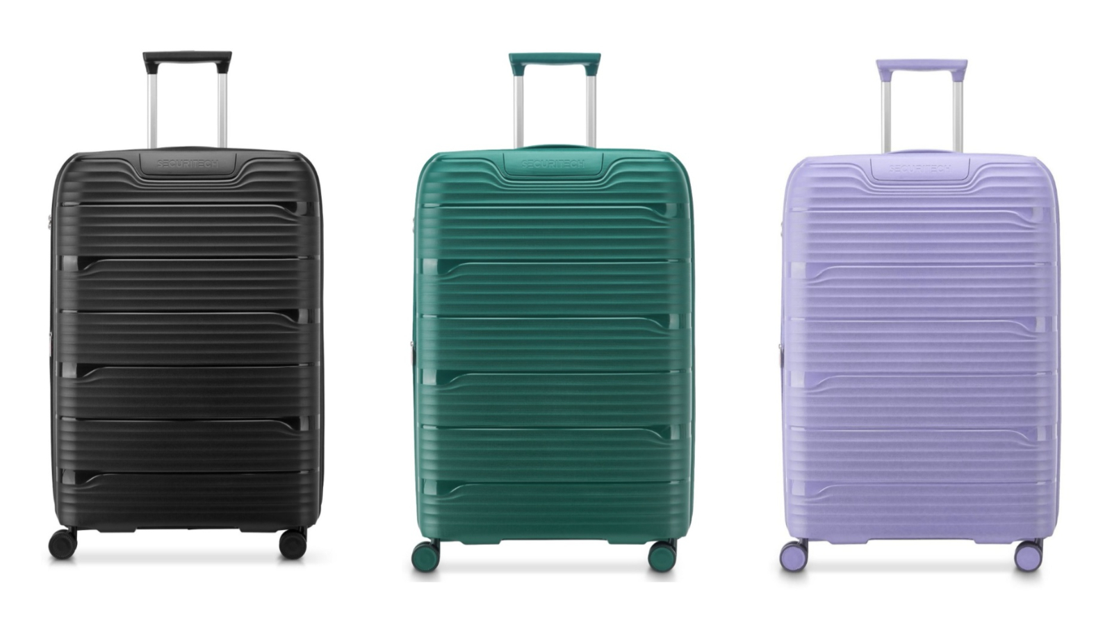 Delsey 76cm Securitech Dune Val Ext DR Trolley | Harvey Norman