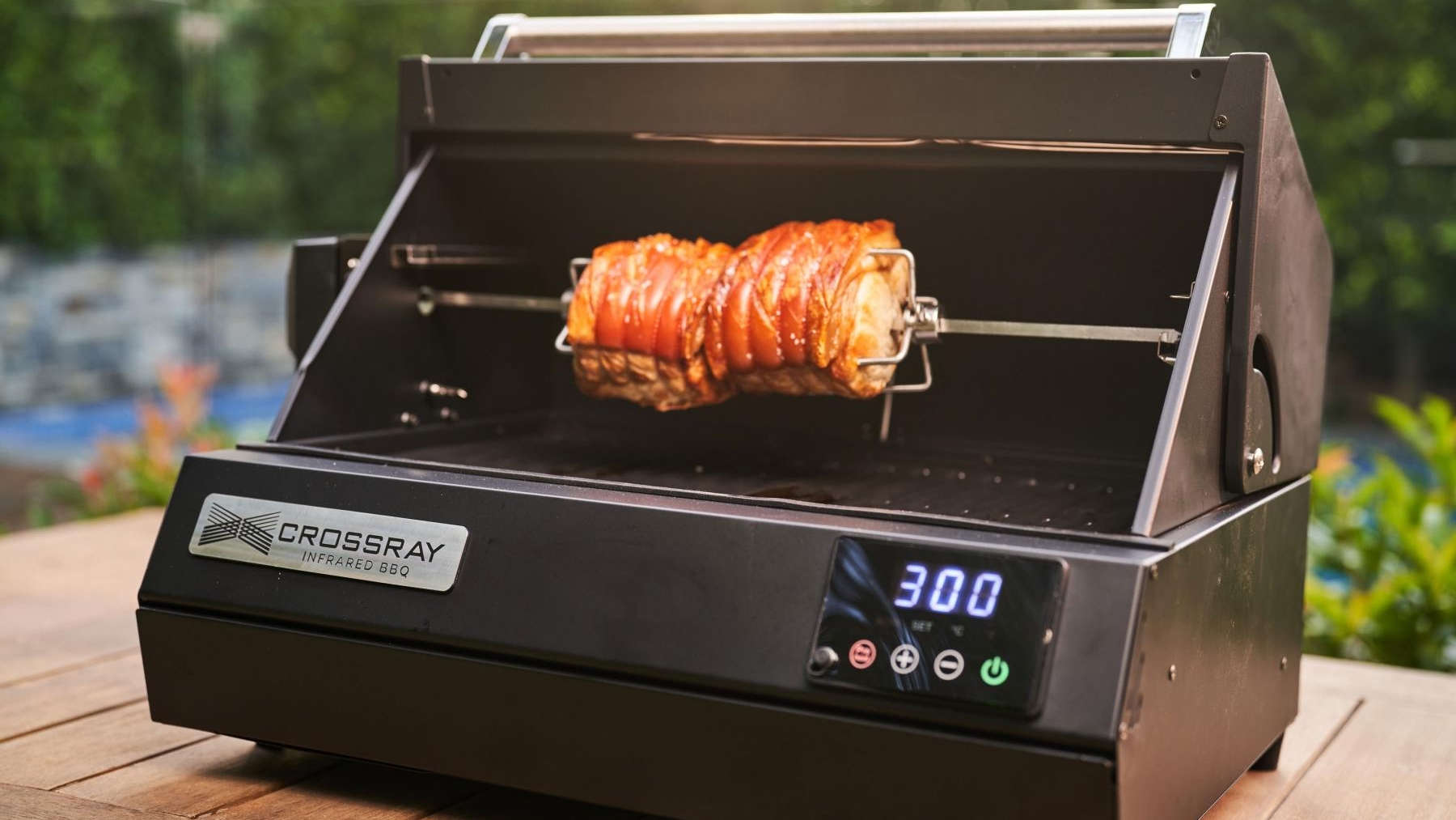 Crossray 'eXtreme' 2.2kW Electric Outdoor Kitchen - Package 3 | Harvey ...