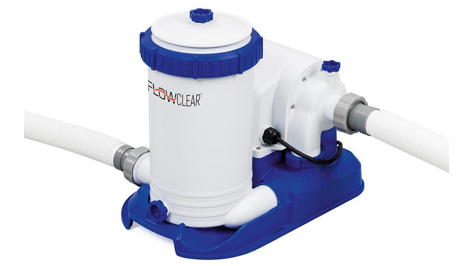 Bestway 250GPH Filter Pump Cleaner | Harvey Norman
