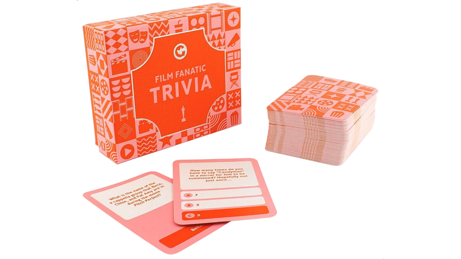 Film Fanatic Trivia Board Game | Harvey Norman