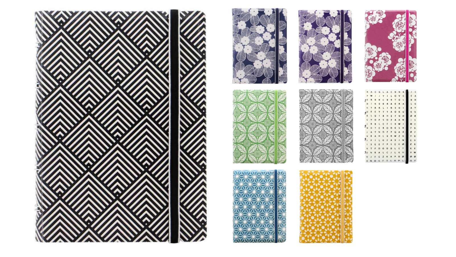 Filofax Pocket Impressions Notebook | Harvey Norman