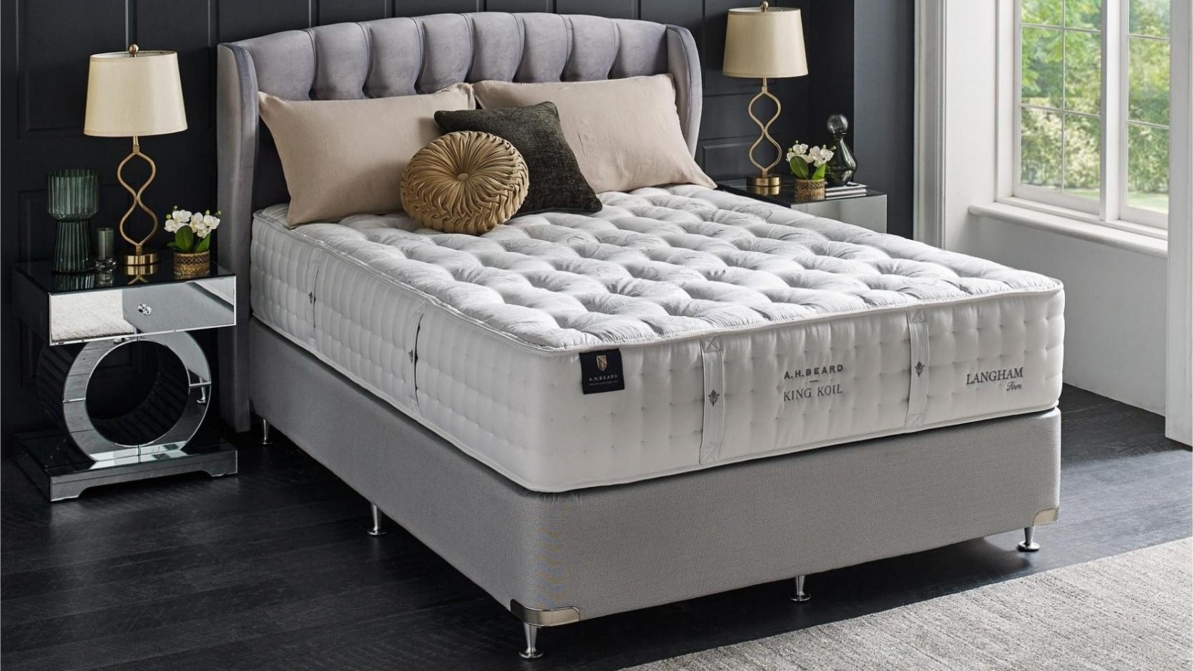 King koil platinum posture collection store
