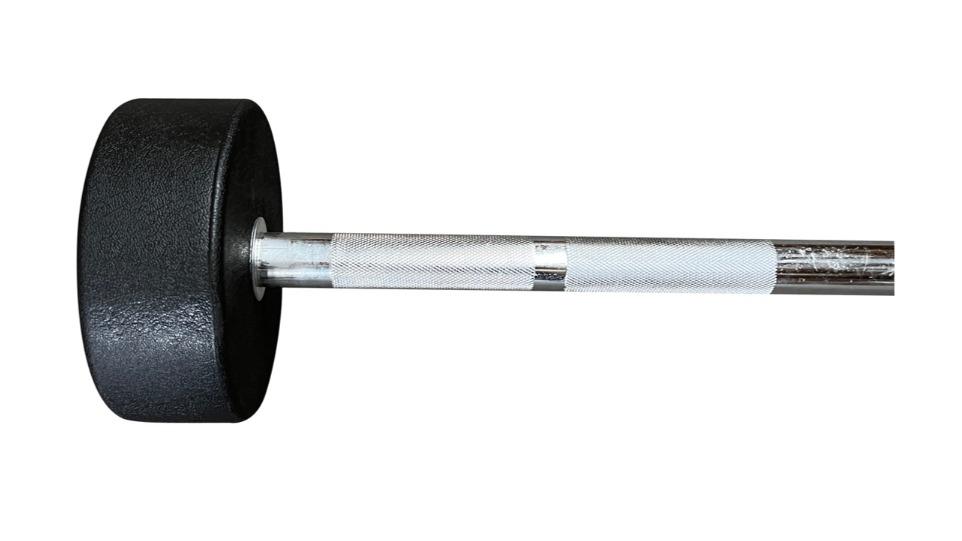 Cyberfit Commercial Fixed Barbell - 20kg | Harvey Norman