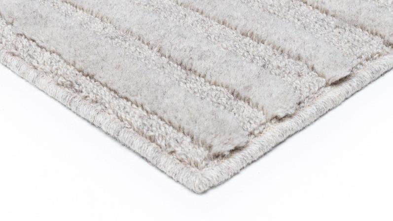 Flux Grid Blue Rug - Large | Harvey Norman