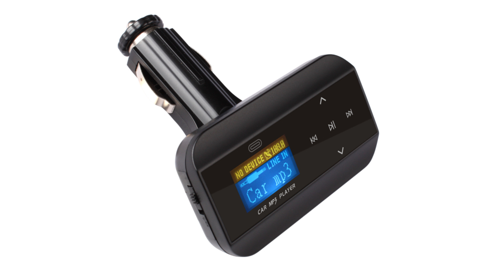 TODO LCD Display USB SD Playback Aux in FM30B Car MP3 FM Transmitter ...