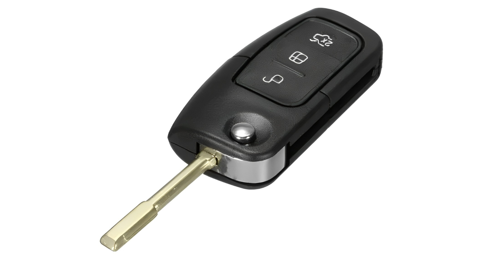 BatteryMate Fo21 Remote Car Key for Ford Falcon Transponder BA XR6 SX ...