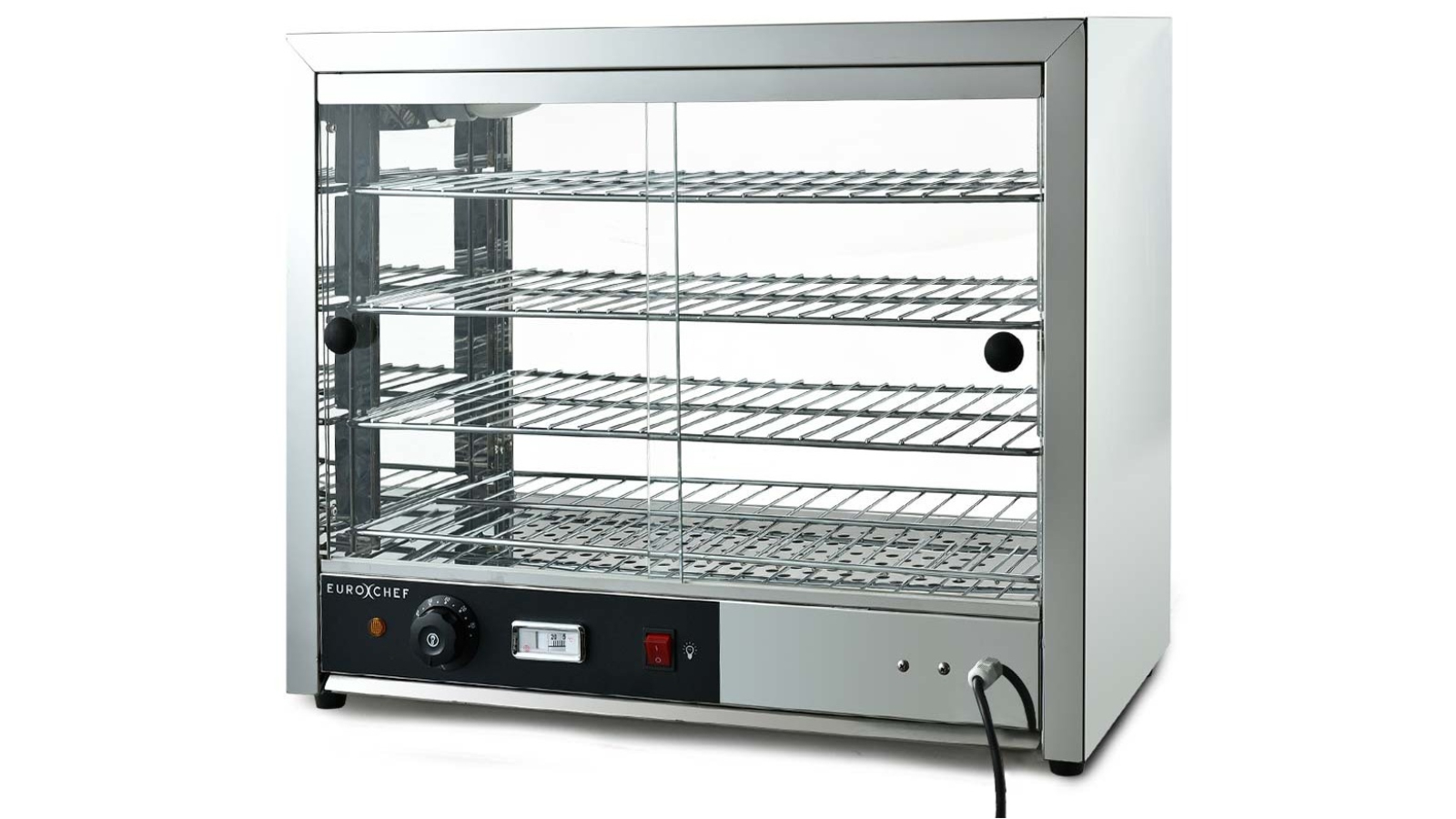 Eurochef 1000W Electric Food Warmer Display | Harvey Norman