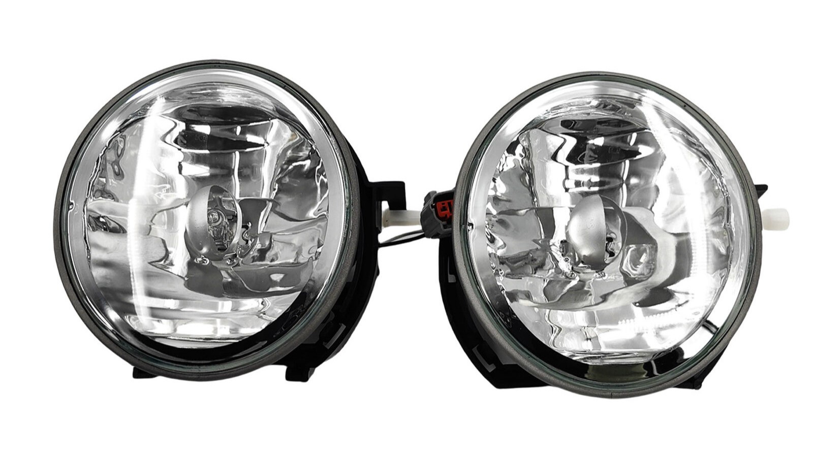 Machter Autoparts Fog Lights Driving Lamp Left plus Right Hand Side Fit ...