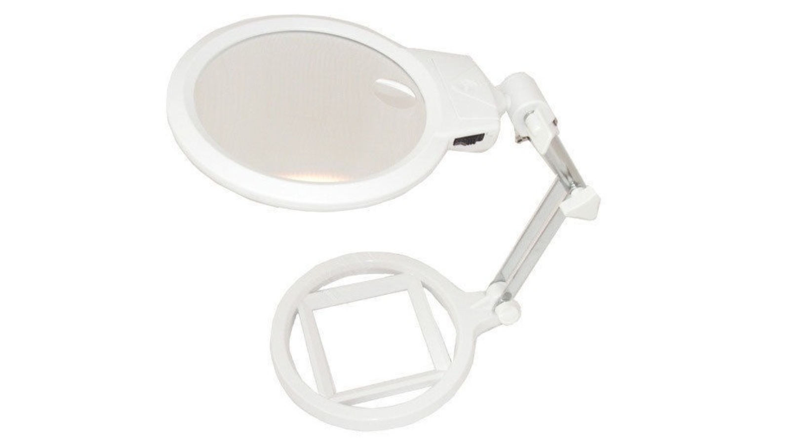 Foldable Magnifier with 2 LED Lamp | Harvey Norman