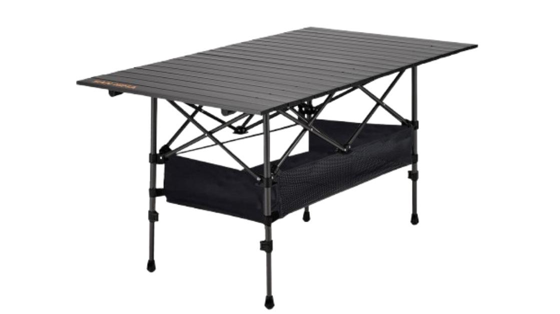 San Hima Folding Camping Table | Harvey Norman