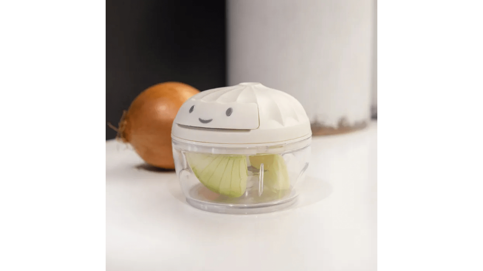 Cook Easy Food Chopper and Dicer Easy Pull Cutter | Harvey Norman