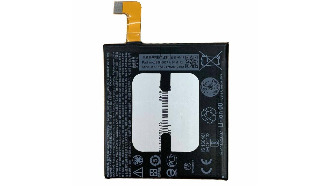 BatteryMate BMBTU11+Plus Battery Replacement for HTC U11+ Plus ...