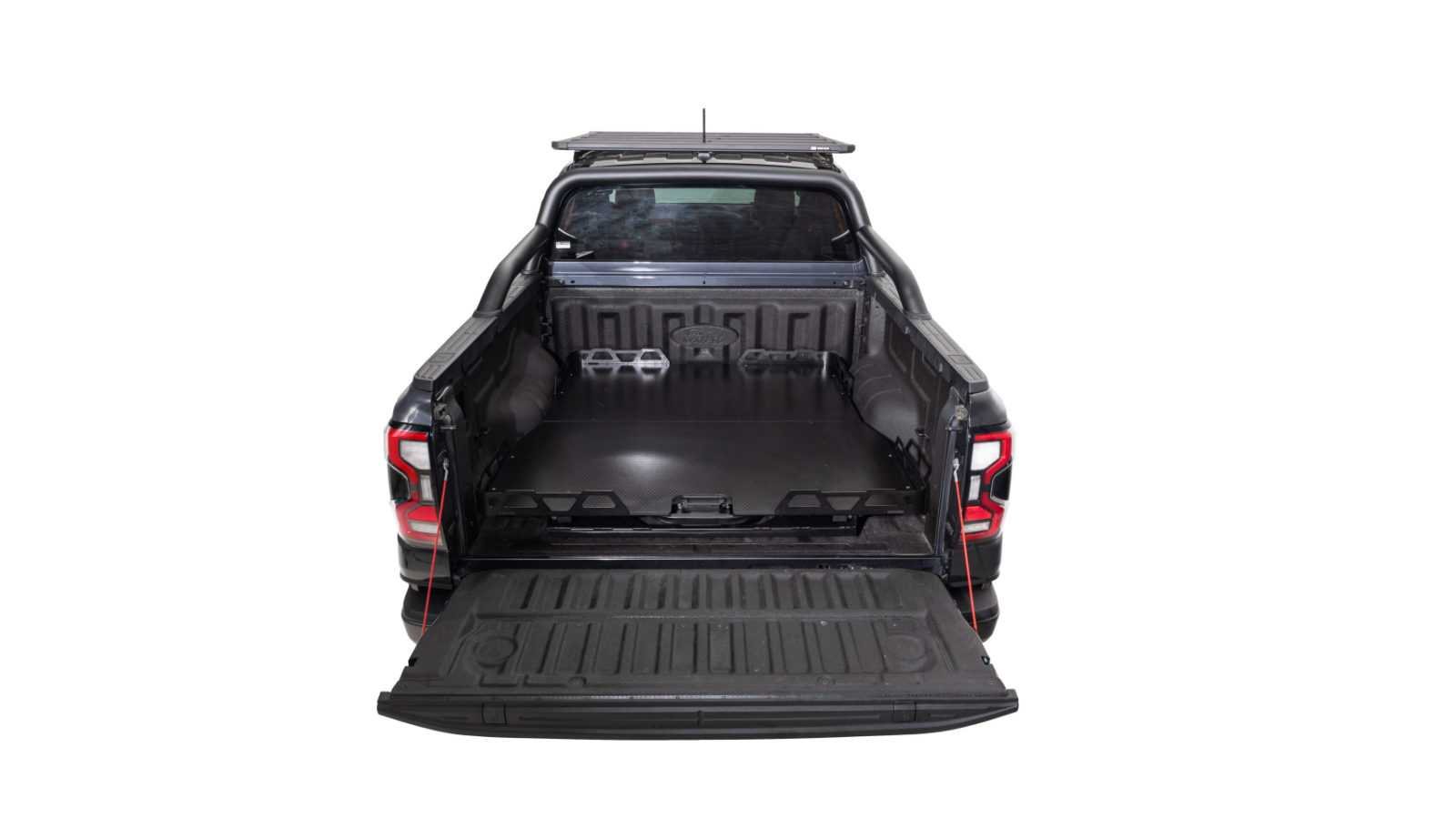 HSP Ford Ranger Next Gen Load Slide with Tub Liner | Harvey Norman