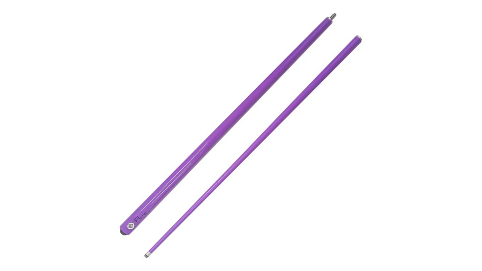 Formula Sports Fluro Pool/Billiards/Snooker Cue - Purple | Harvey Norman