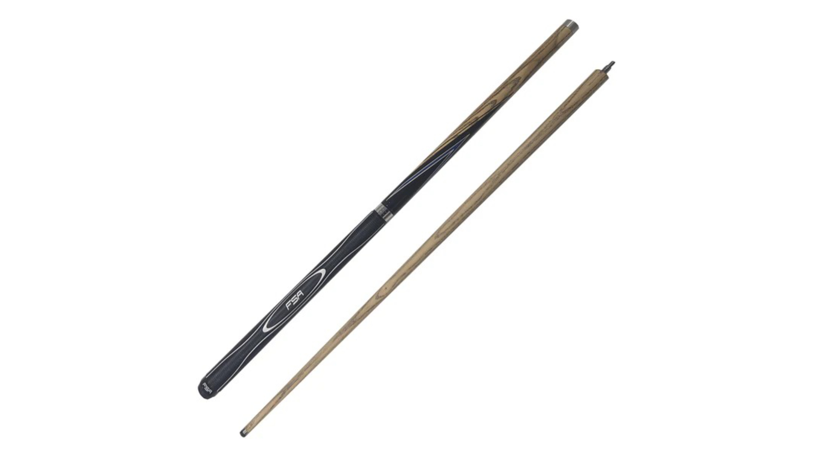 Formula Sports 2 Piece WAC Soft Grip Pool Cue - Ash | Harvey Norman