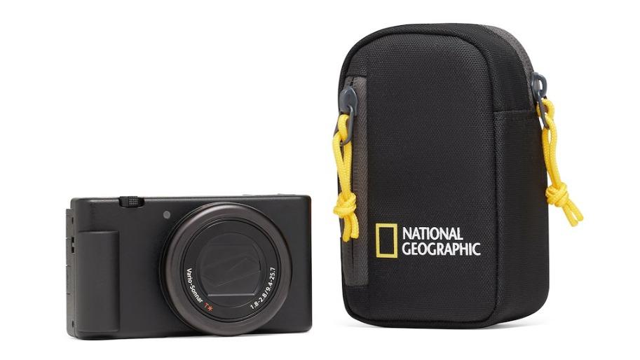 National Geographic Camera Pouch Small | Harvey Norman
