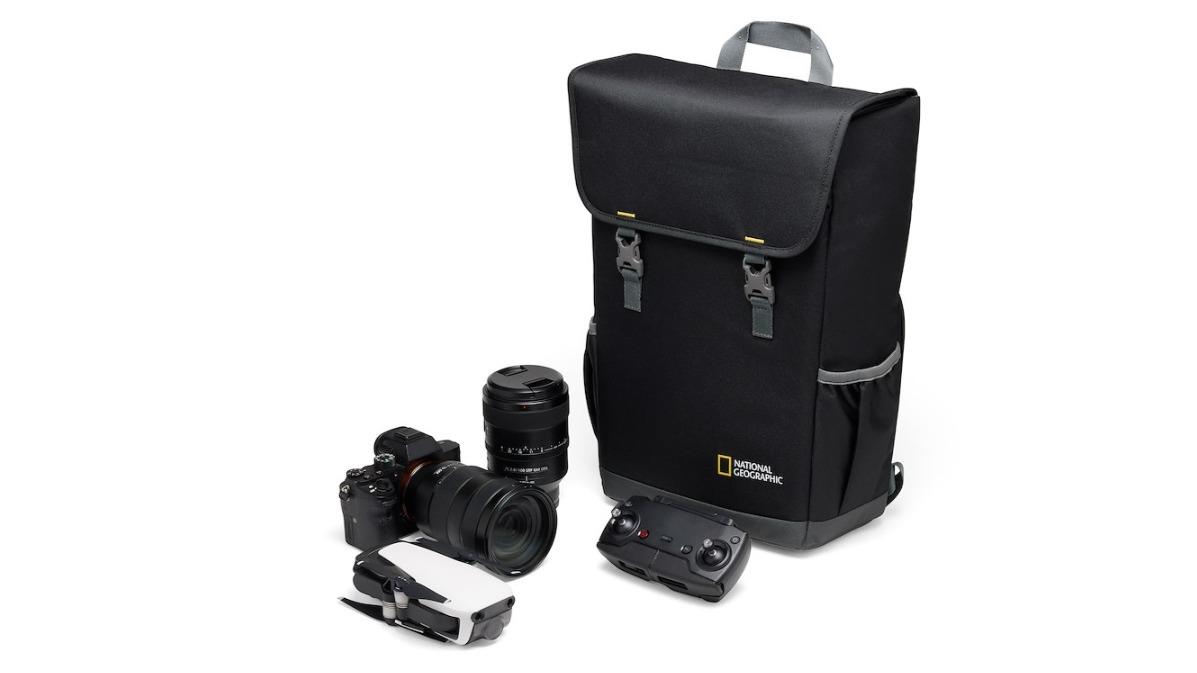 National Geographic Medium Camera Backpack | Harvey Norman