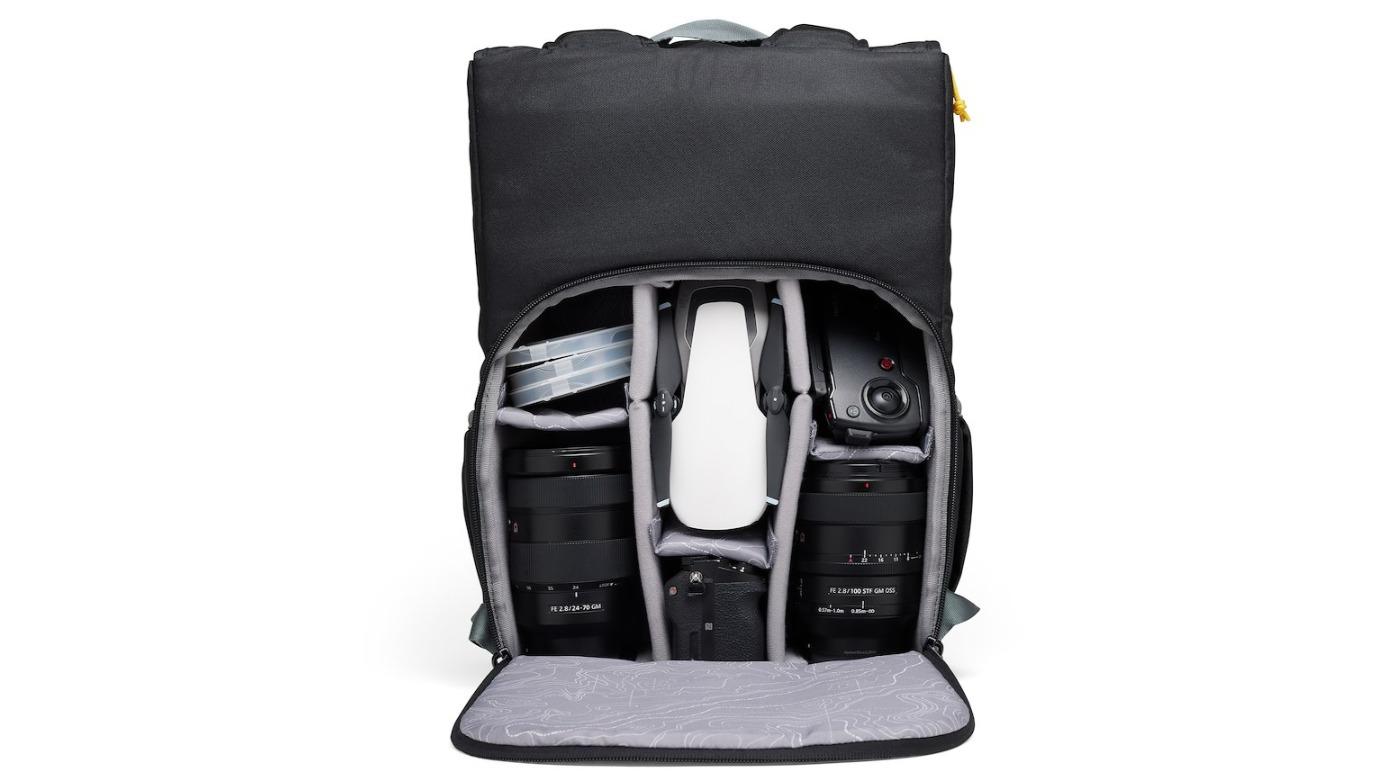 National Geographic Medium Camera Backpack | Harvey Norman