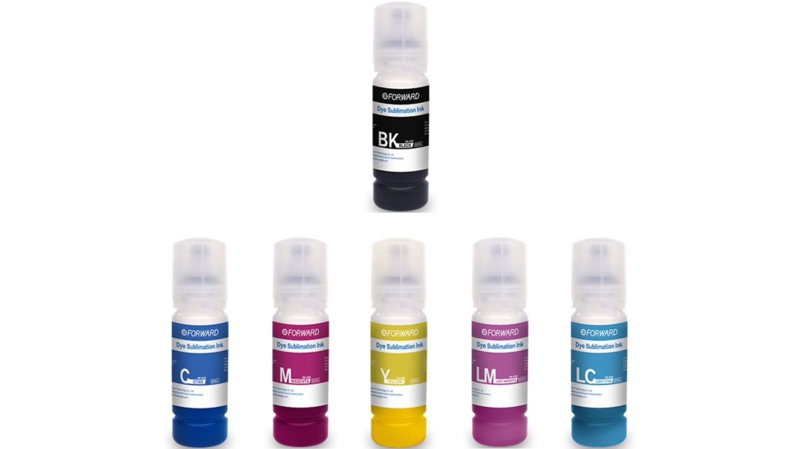 Forward Dye Sublimation Ink | Harvey Norman