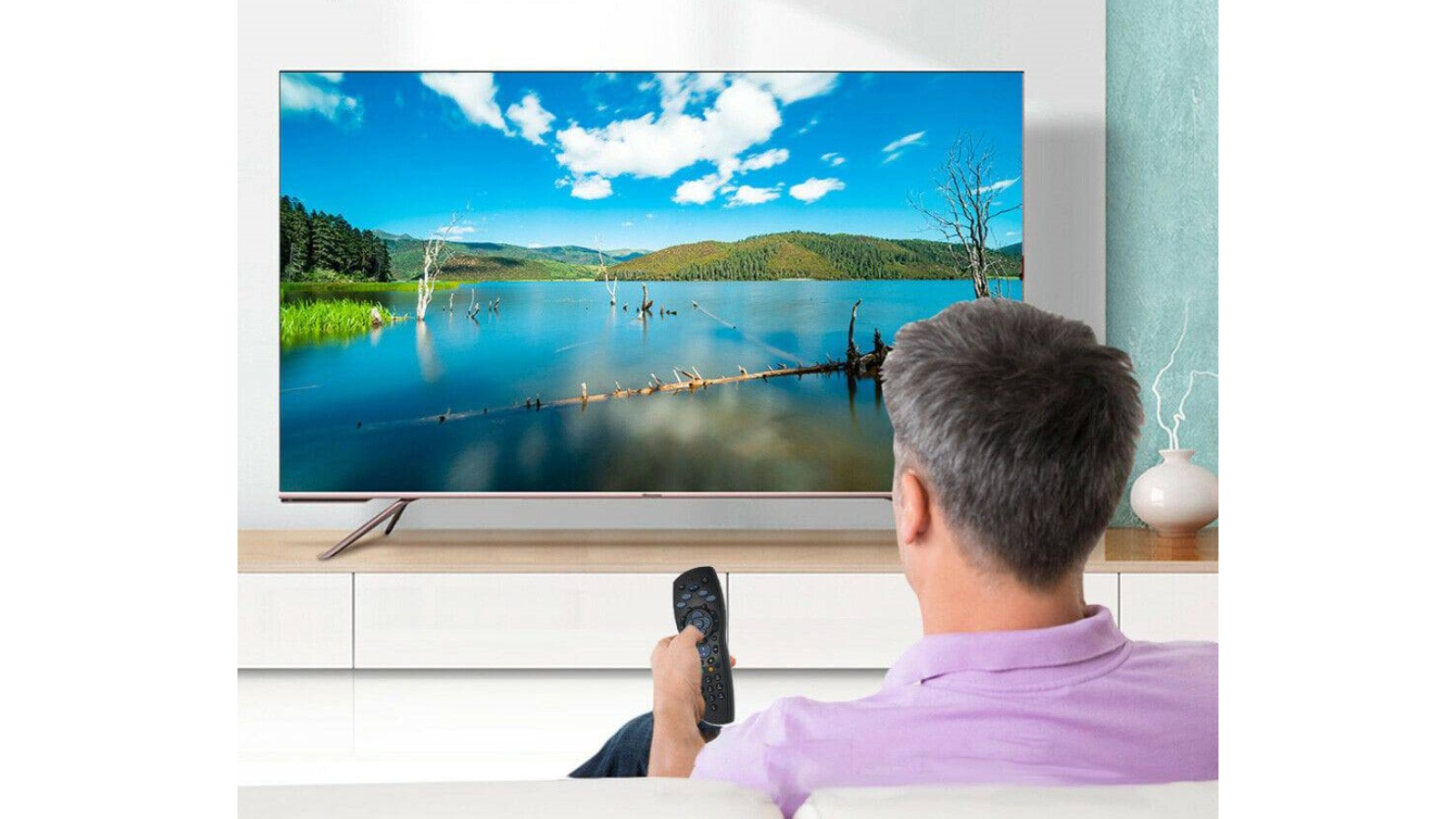 Tavice AU Foxtel IQ1 IQ2 IQ3 IQ4 TV Compatible Remote Control | Harvey ...