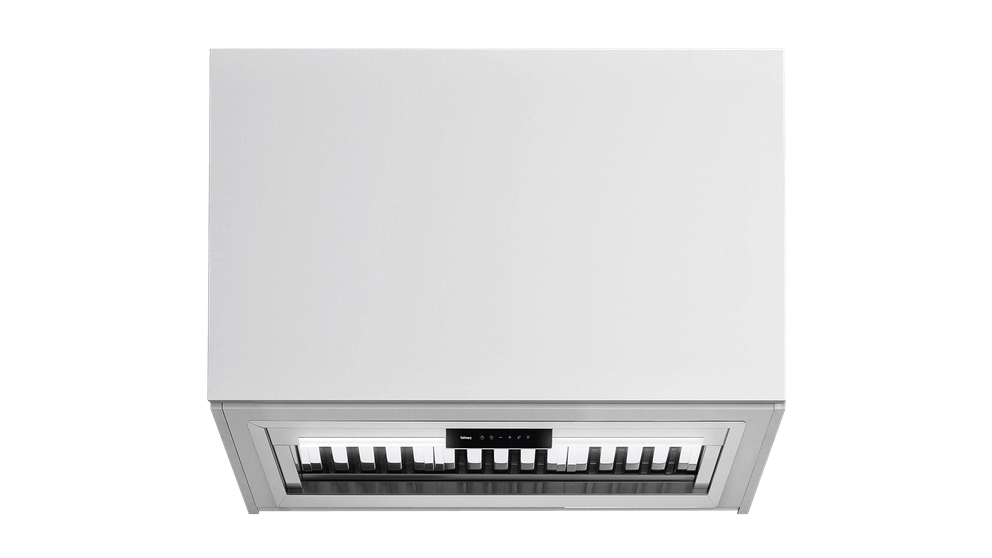 Falmec 90cm Siena+ On Board Motor Undermount Rangehood | Harvey Norman