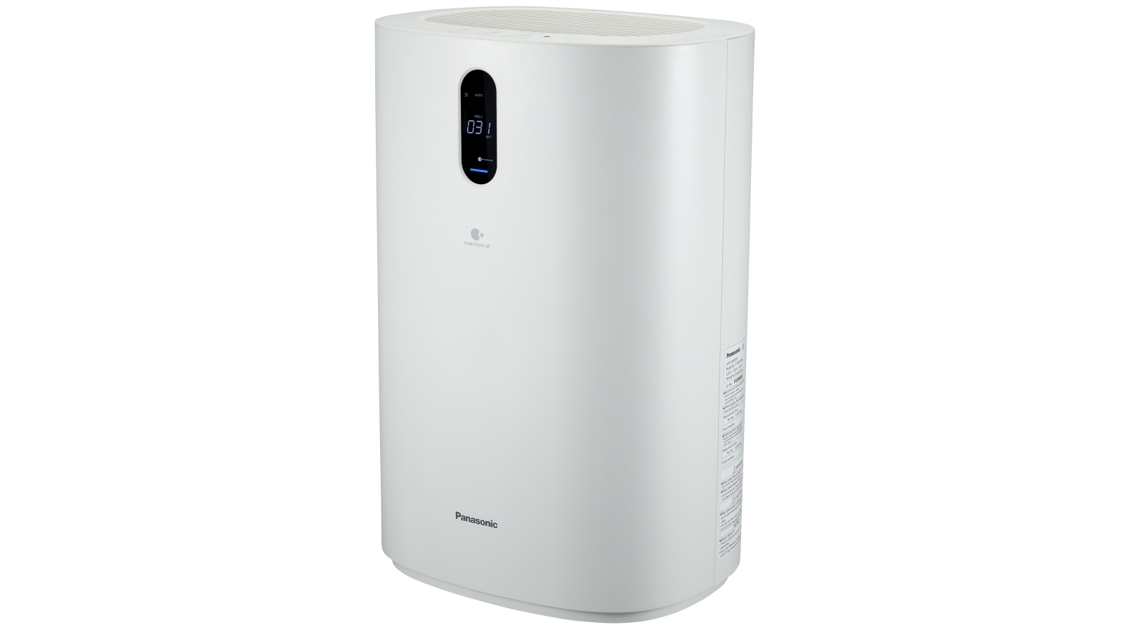 Panasonic Nanoe X Air Purifier | Harvey Norman