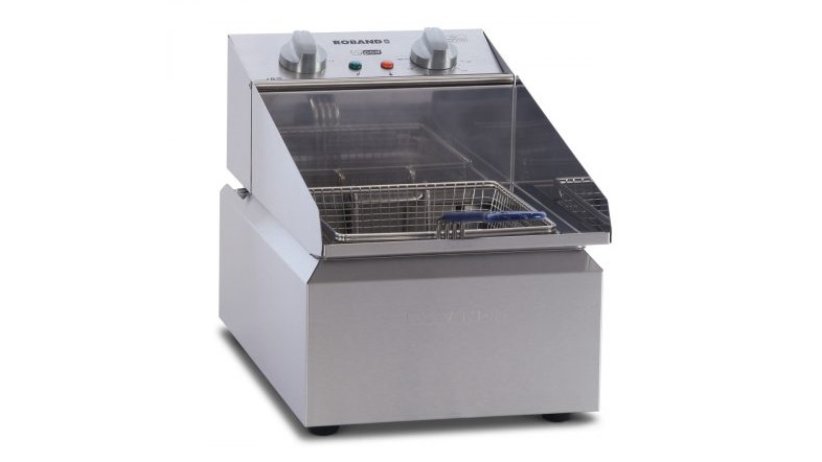 Roband Single Frypod Pan - 5 Litre | Harvey Norman