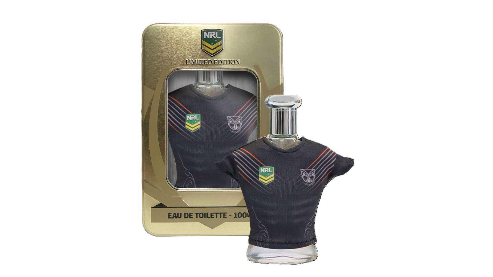 NRL Warriors Fragrance - 100ml | Harvey Norman