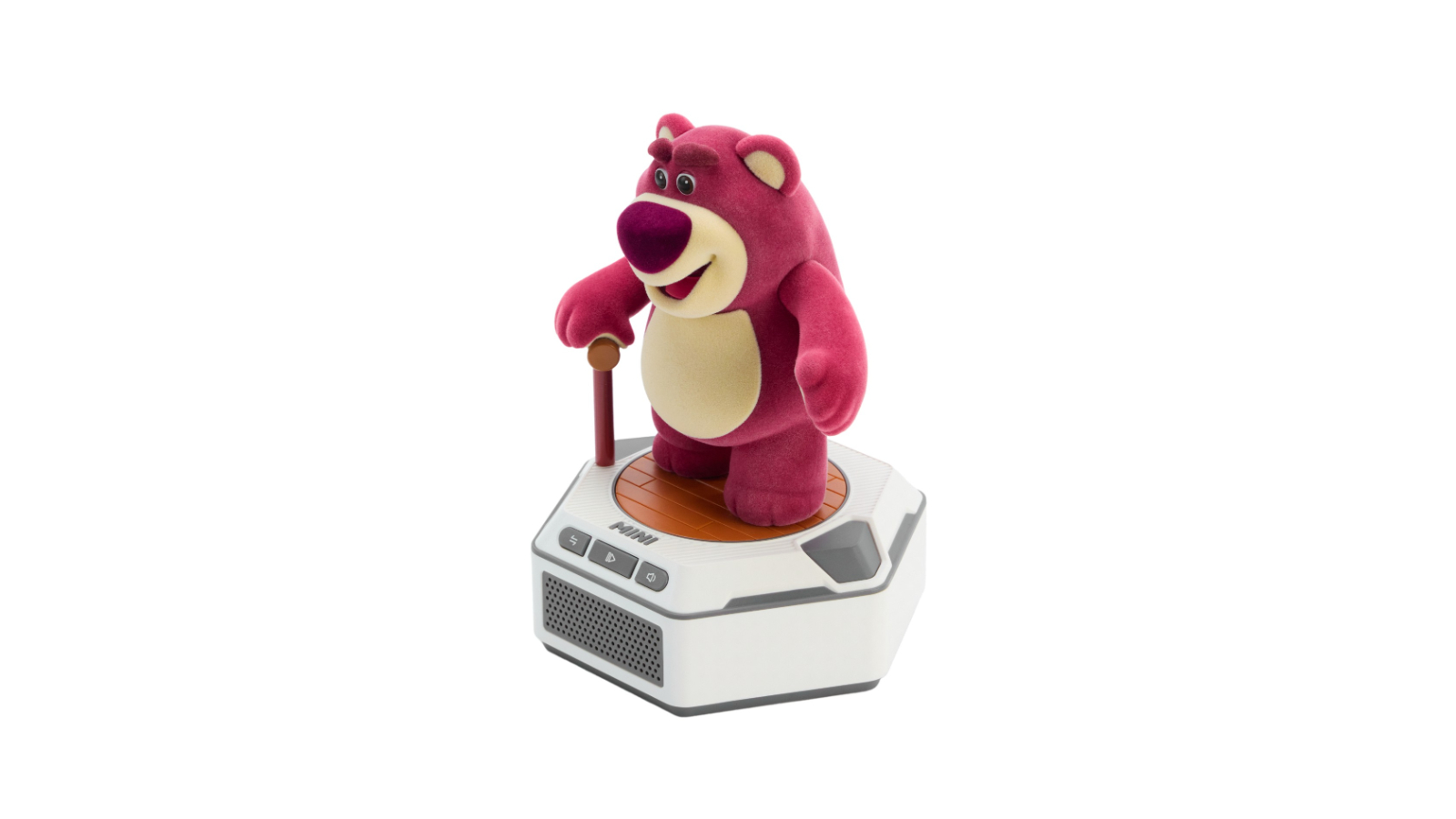 Robosen Lotso Toy Story Mini Robot Kit | Harvey Norman