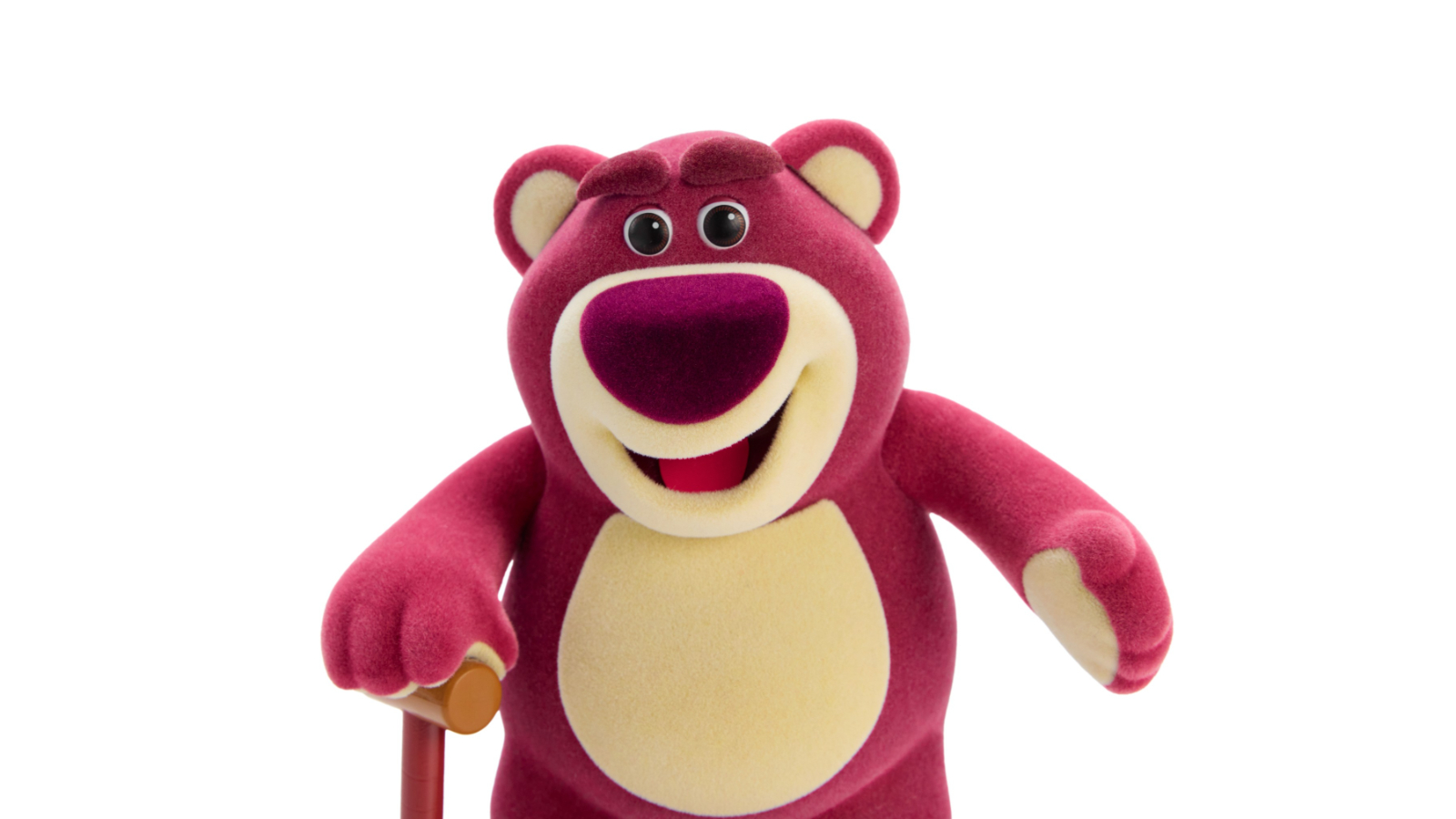 Robosen Lotso Toy Story Mini Robot Kit | Harvey Norman