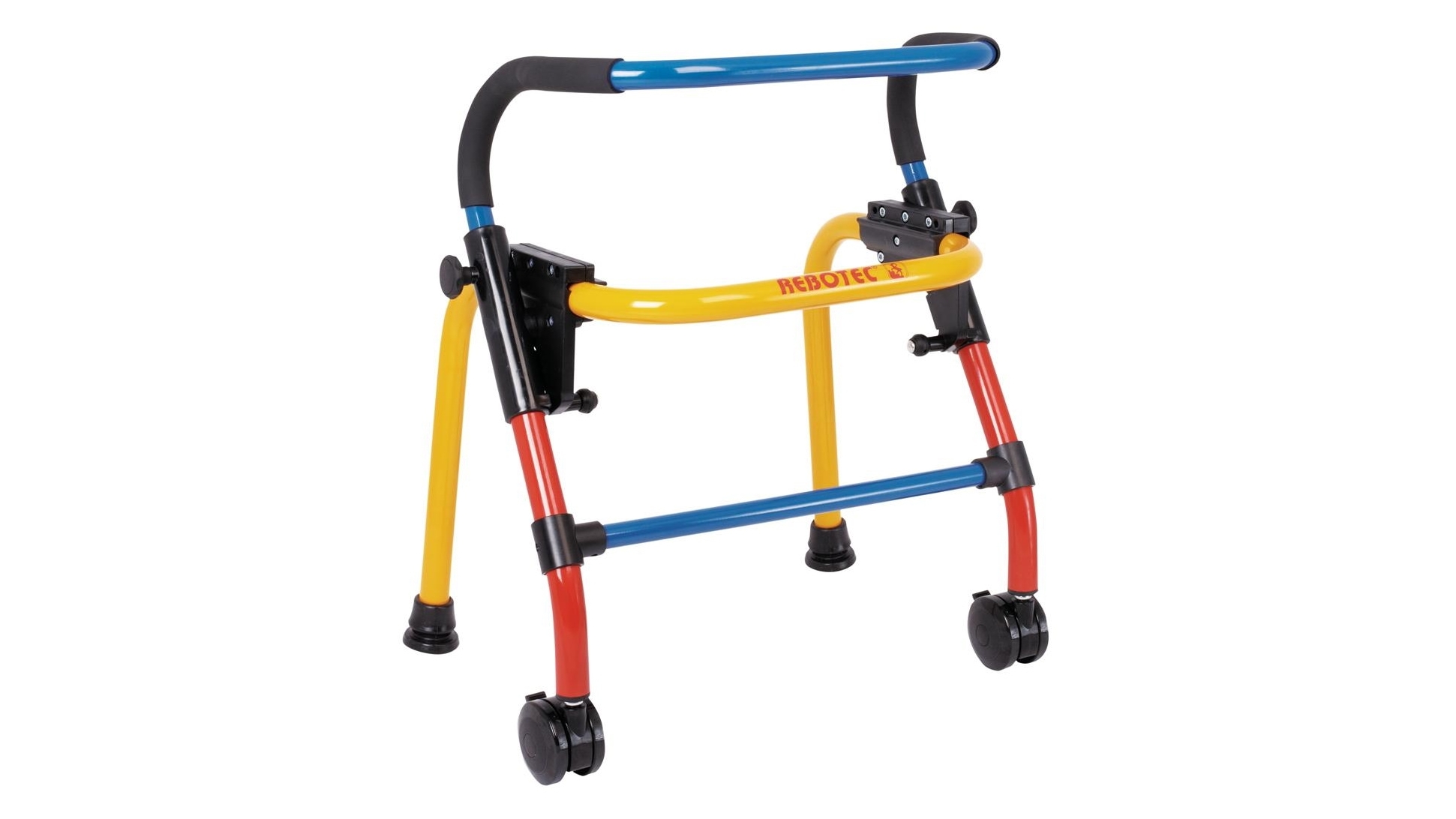 Rebotec Walk-On Kids With Rollers Walking Frame | Harvey Norman