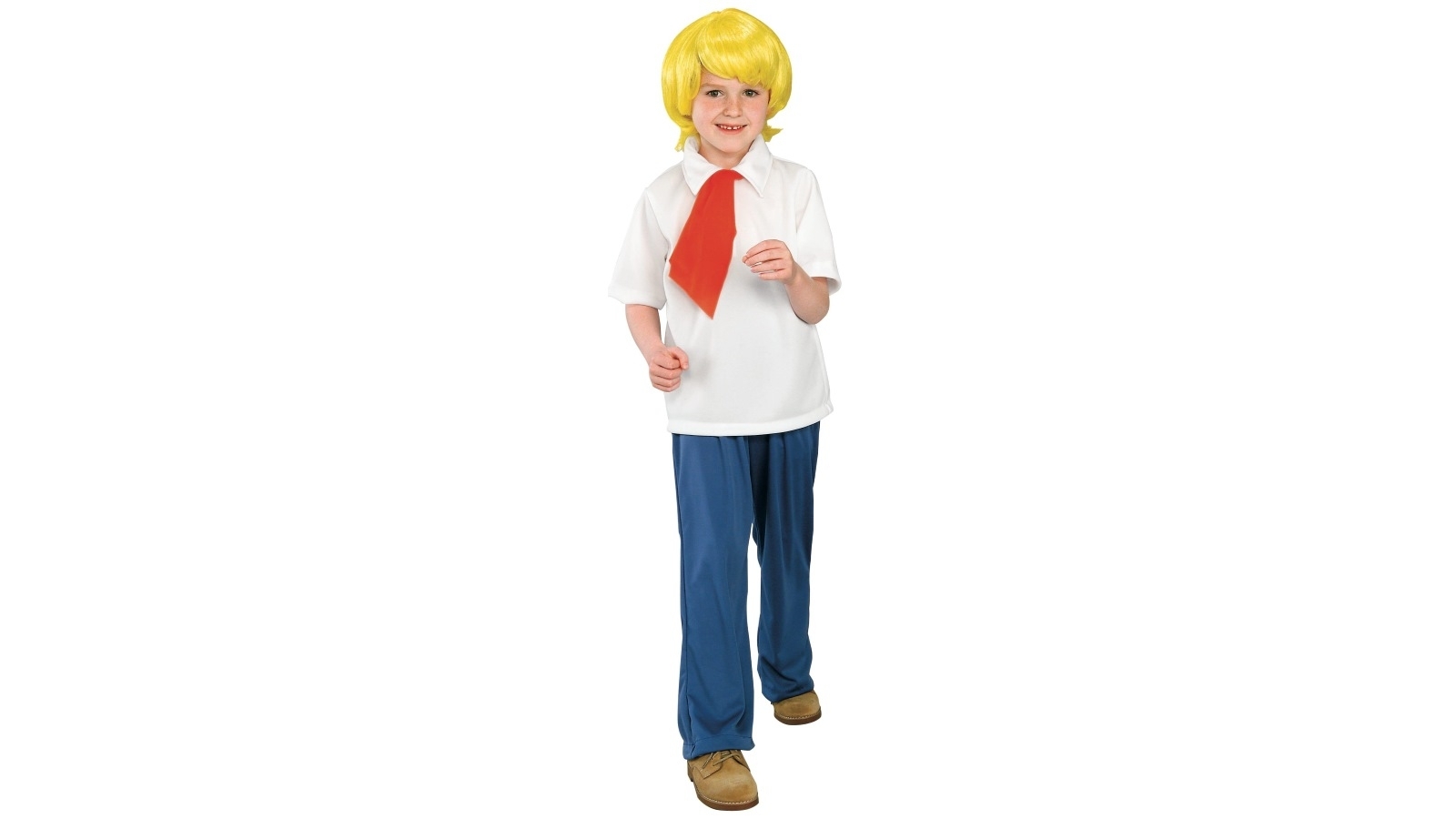 Fred Jones Scooby Doo Costume