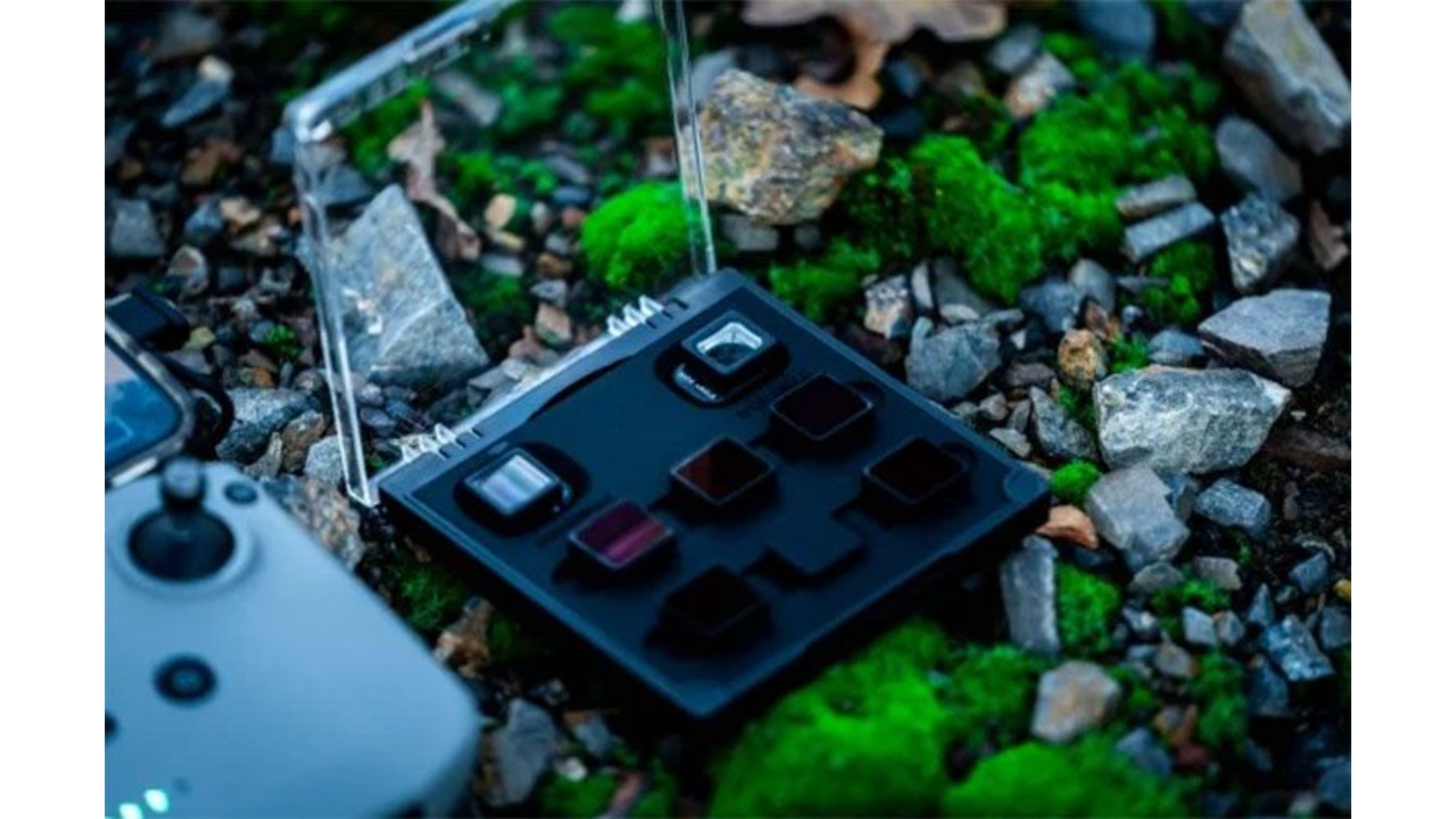 Freewell Anamorphic Wide Angle Lens for DJI Mini 3 Pro | Harvey Norman