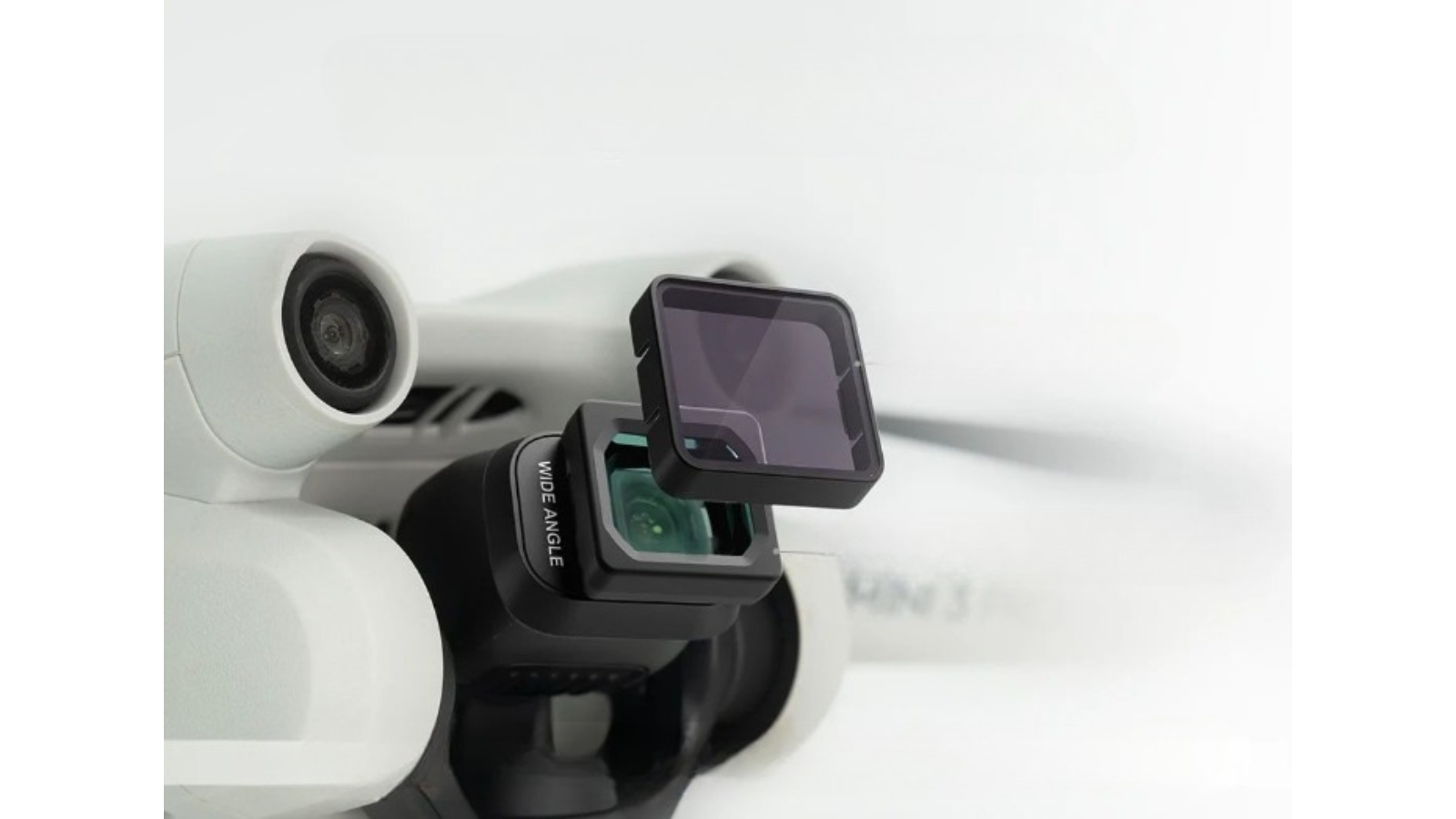 Freewell Anamorphic Wide Angle Lens for DJI Mini 3 Pro | Harvey Norman