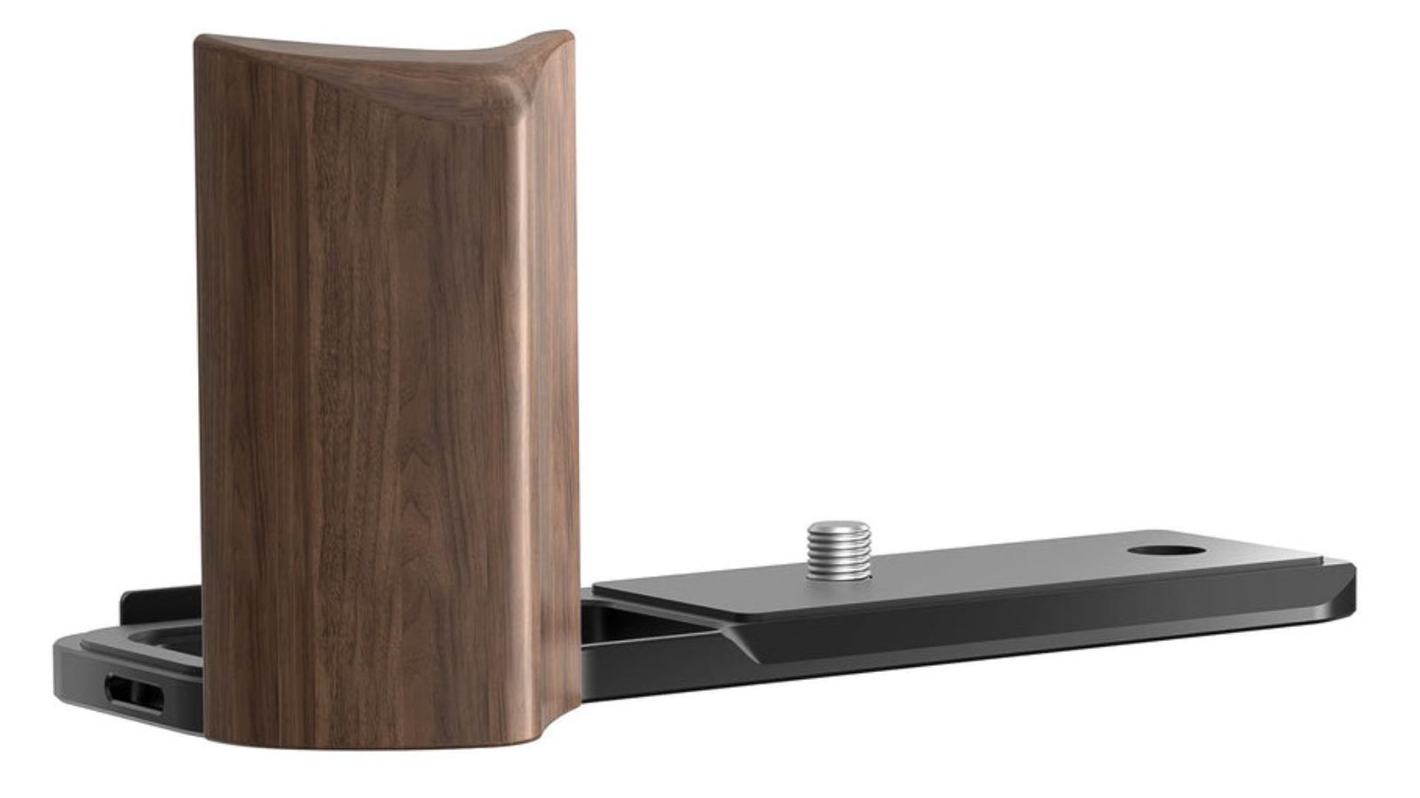 Freewell Black Fuji GFX 100RF L-Bracket Premium Grip | Harvey Norman