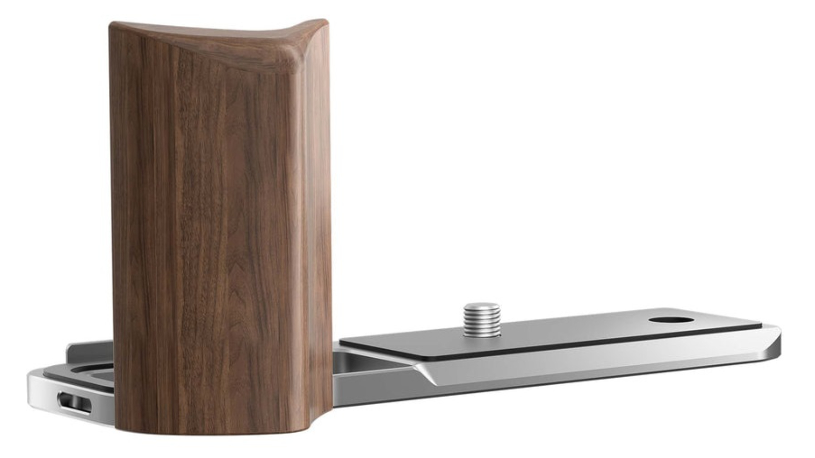 Freewell Silver Fuji GFX 100RF L-Bracket Premium Grip | Harvey Norman