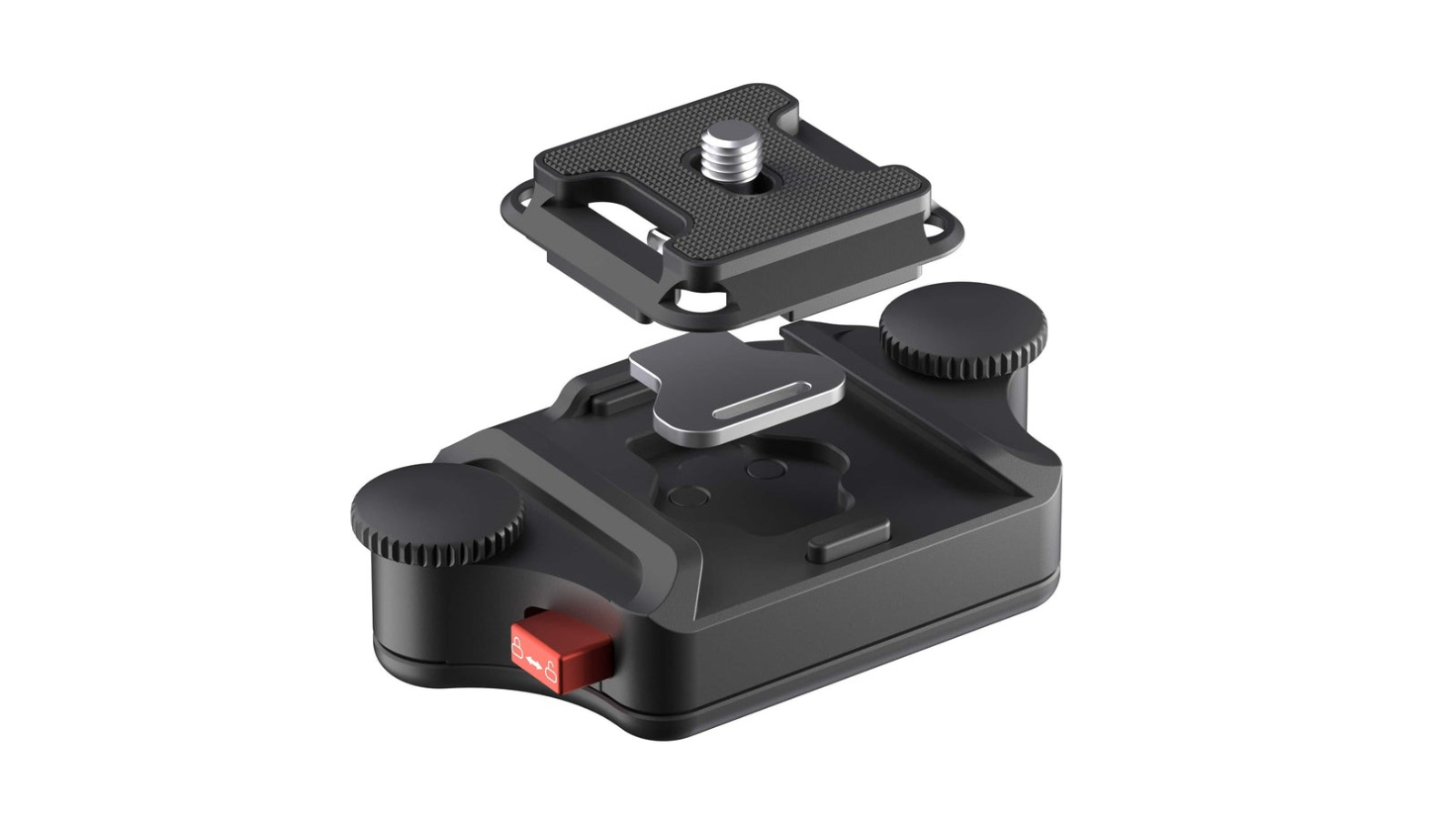 Freewell Quick-Release Camera Clamp for Backpack | Harvey Norman