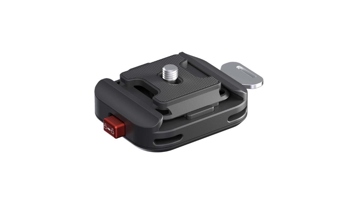 Freewell Quick Release Camera Clip/Clamp for Neck Strap | Harvey Norman
