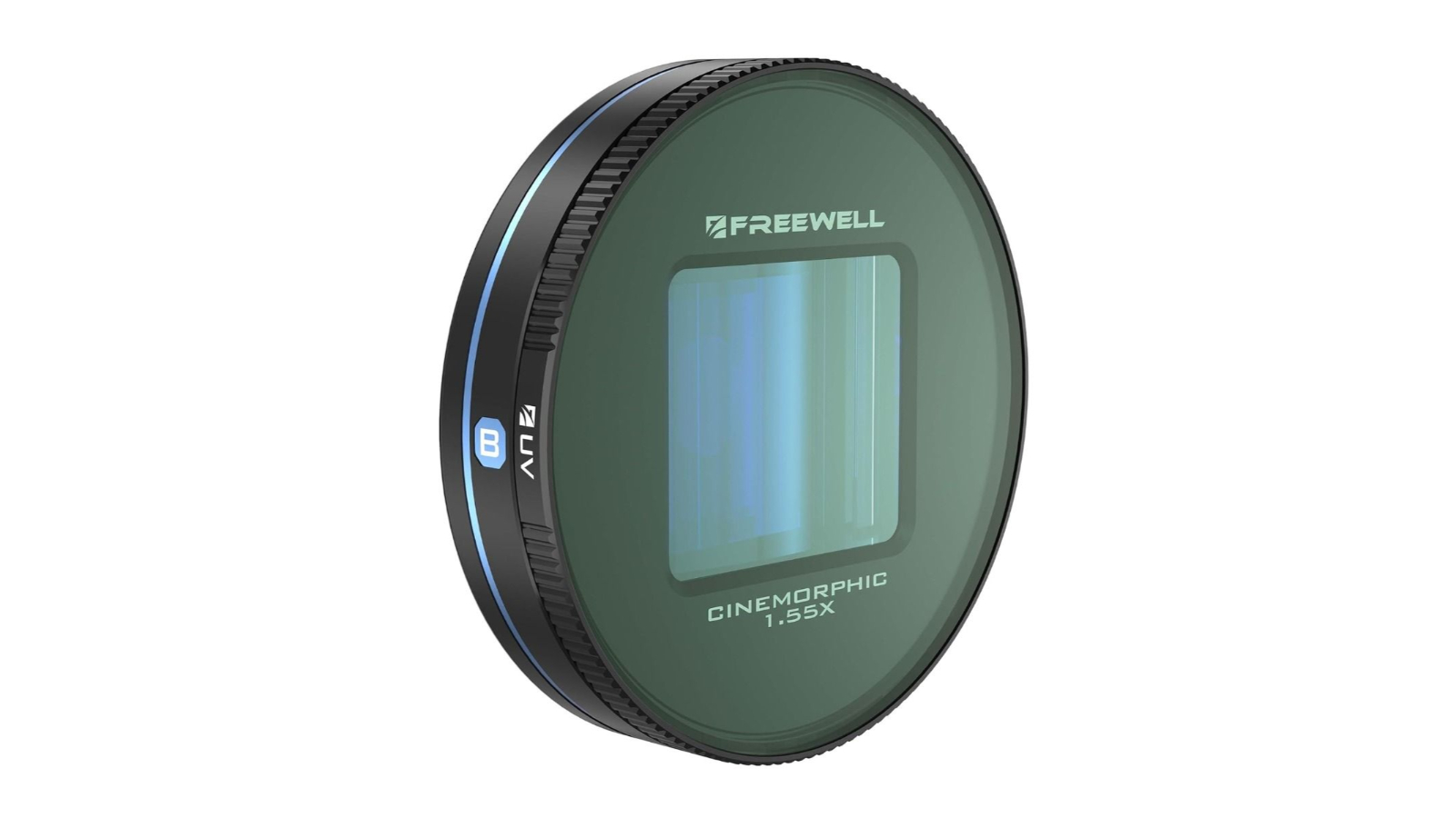 Freewell Sherpa 1.55x Anamorphic Lens - Blue | Harvey Norman